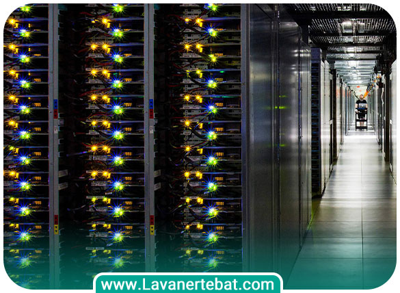 زیرساخت فیزیکی ذخیره‌سازی داده‌ها چیست؟ - لاوان ارتباط